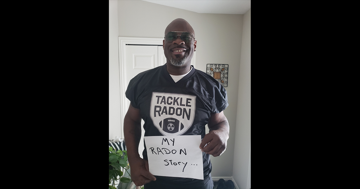 My Radon Story