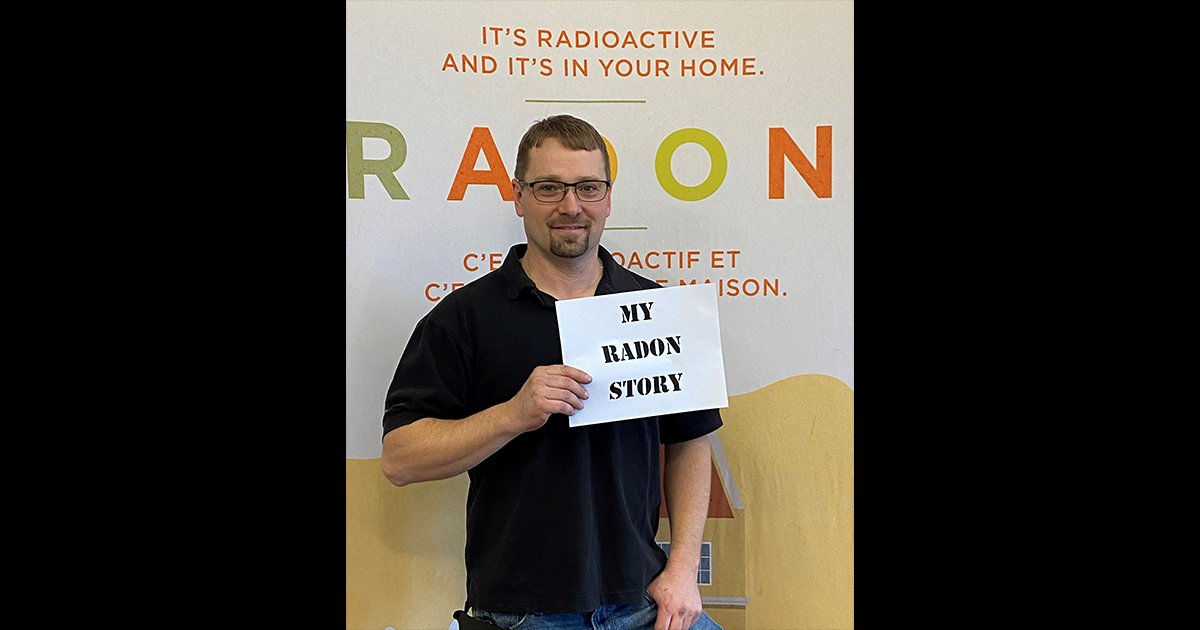 My Radon Story