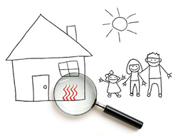 Home Radon Test Program